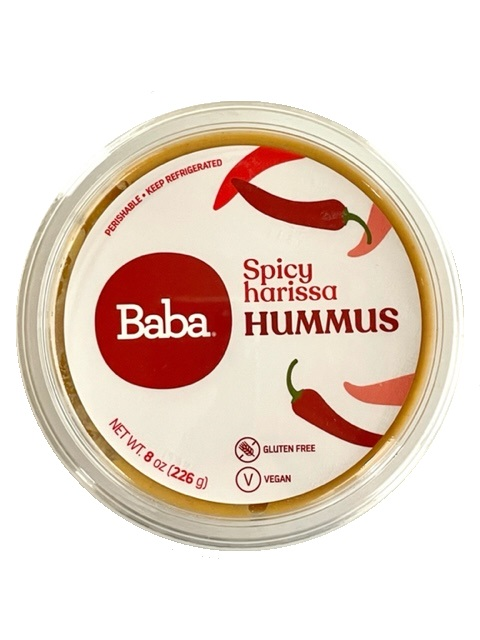 Baba Small Batch Hummus