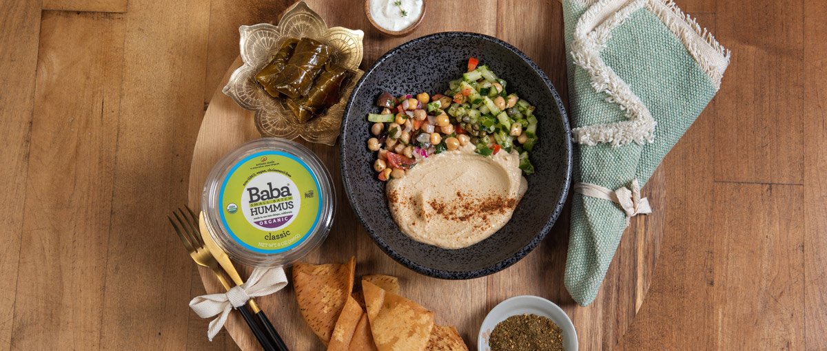 All Baba Small Batch Products